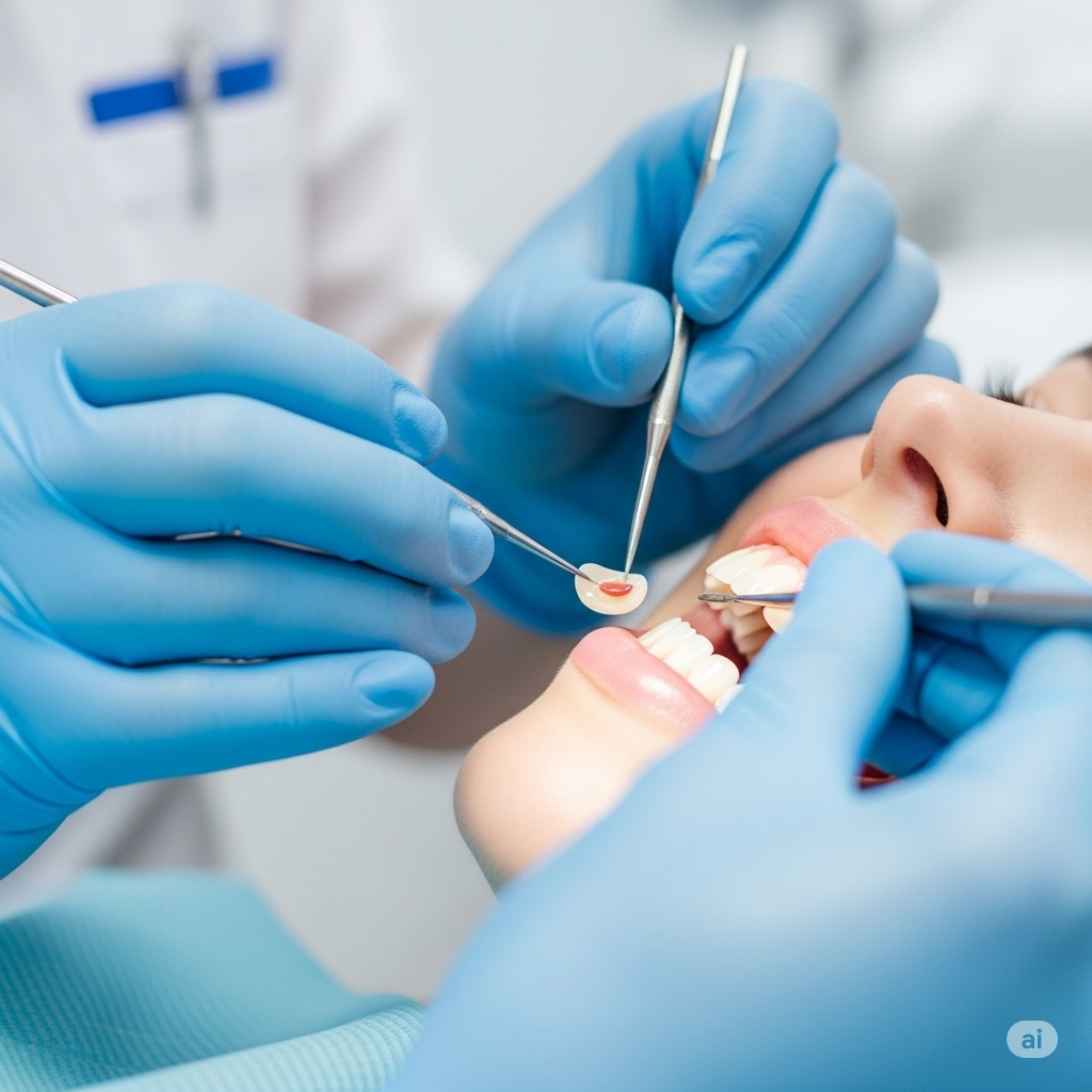 The Process of Getting Veneers: Step-by-Step Guide - Corner32